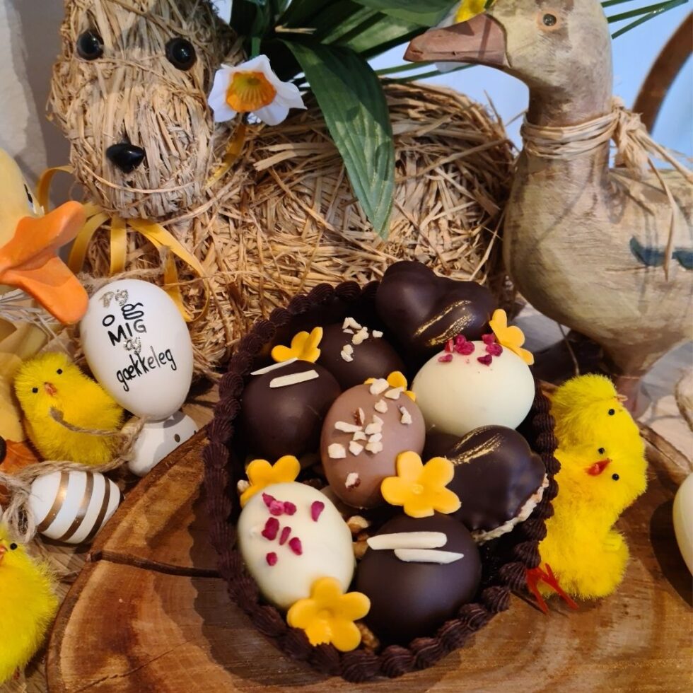 Kageshop - Festkager og desserter - Kageriget