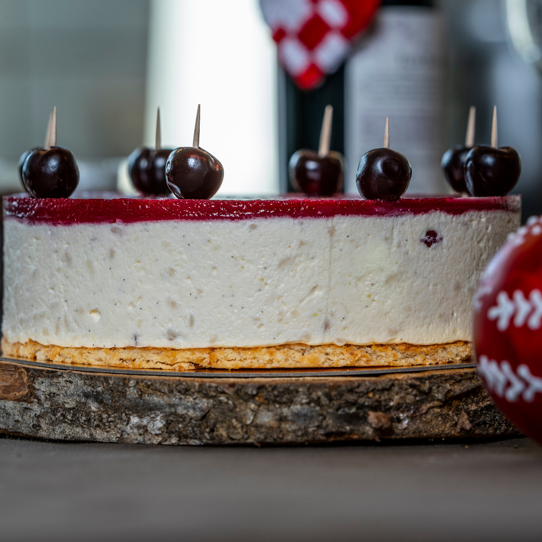 Kageshop - Festkager og desserter - Kageriget